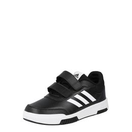 adidas Sportswear Sneaker 'Tensaur' Jungen Gr&ouml;&szlig;e 35.5 schwarz / wei&szlig;