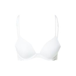 Hunkem&ouml;ller Hunkem&ouml;ller BH 'Angie' Damen Gr&ouml;&szlig;e 70 wei&szlig;