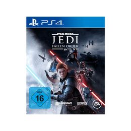 EA Games Star Wars Jedi: Fallen Order - [PlayStation 4]