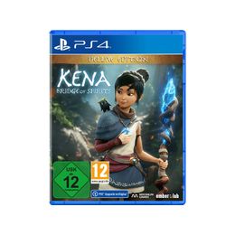 ASTRAGON Kena: Bridge of Spirits - Deluxe Edition [PlayStation 4]