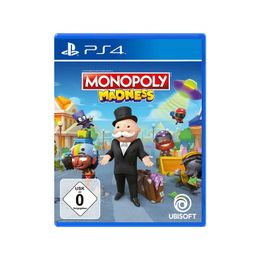 Ubisoft Monopoly Madness - [PlayStation 4]