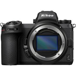 Nikon Z7 II Gehäuse Systemkamera, 8 cm Display Touchscreen, WLAN