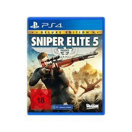 SOLDOUT Sniper Elite 5 - Deluxe Edition [PlayStation 4]
