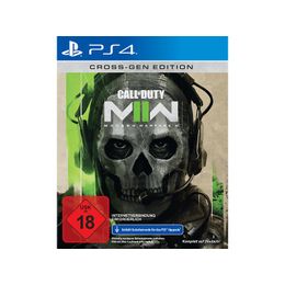 Activision Blizzard Call of Duty: Modern Warfare II - [PlayStation 4]