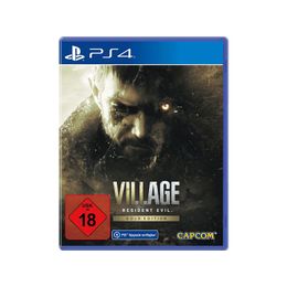 Capcom Resident Evil Village - Gold Edition [PlayStation 4]