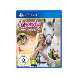 Markt+Technik Wendy: Meine Pferdewelt - [PlayStation 4]