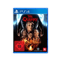 2K Games The Quarry - [PlayStation 4]