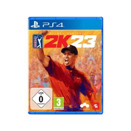 2K SPORTS PGA Tour 2K23 Deluxe - [PlayStation 4]