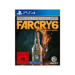 Ubisoft Far Cry 6 - Ultimate Edition [PlayStation 4]