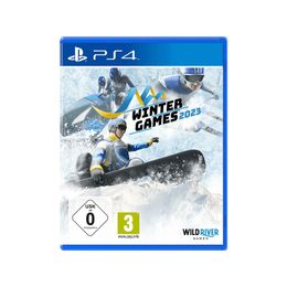 WILD RIVER Winter Games 2023 - [PlayStation 4]