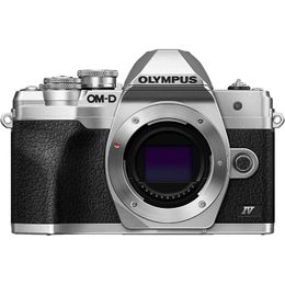Olympus OM-D E-M10 Mark IV Body Systemkamera, 7,6 cm Display Touchscreen, WLAN