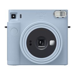 Fujifilm instax SQUARE SQ1 Sofortbildkamera, Glacier Blue