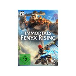 Ubisoft Immortals Fenyx Rising (Code in der Box) - [PC]