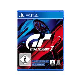 POLYPHONY DIGITAL Gran Turismo 7 - [PlayStation 4]