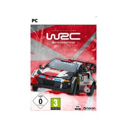 nacon WRC Generations - [PC]