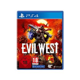 ASTRAGON Evil West - [PlayStation 4]
