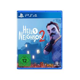 gearbox Hello Neighbor 2 - [PlayStation 4]