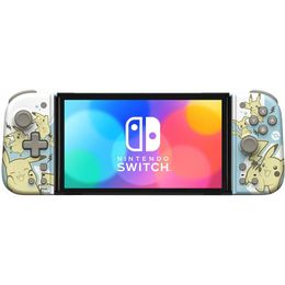 HORI Split Pad Compact (Pikachu & Mimigma) Controller Hellblau/Weiß für Nintendo Switch