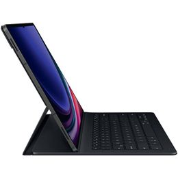 Samsung EF-DX910 Keyboard Slim, Bookcover, Samsung, GalaxyTab S9 Ultra, Black