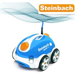 Steinbach - Poolrunner automatischer Bodensauger Speedcleaner