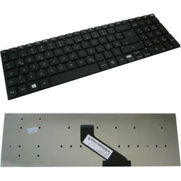 TRADESHOP Trade-shop - Original Tastatur Notebook Keyboard Ersatz Deutsch qwertz für Packard Bell Easynote 21868 1713066 14B888112239Q 1C11540063 2413G50Mnkk