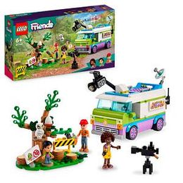 Lego® Friends 41749 Nachrichtenwagen Bausatz
