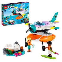 Lego® Friends 41752 Seerettungsflugzeug Bausatz