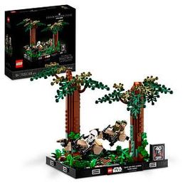 Lego® Star Wars™ 75353 Verfolgungsjagd auf Endor™ – Diorama Bausatz
