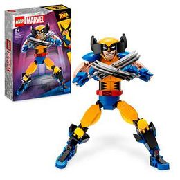 Lego® Marvel 76257 Wolverine Baufigur Bausatz