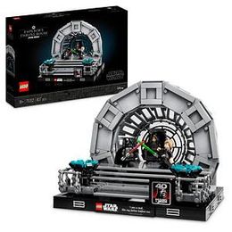 Lego® Star Wars™ 75352 Thronsaal des Imperators™ – Diorama Bausatz