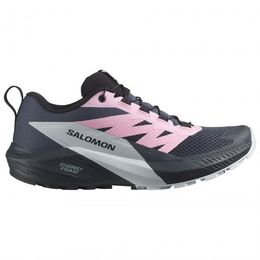 Salomon - Women's Sense Ride 5 - Trailrunningschuhe UK 3,5 | EU 36 grau