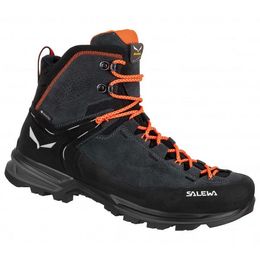 Salewa - Mountain Trainer 2 Mid GTX - Wanderschuhe UK 6 | EU 39 schwarz