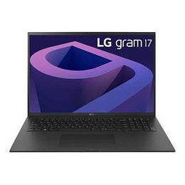 LG GRAM 17Z90Q-G.AP75G Notebook 43,2 cm (17,0 Zoll), 16 GB RAM, 512 GB SSD, Intel® Core™ i7-1260P