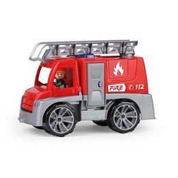 LENA TRUCKS Feuerwehr mit Leiter 4457 Spielzeugauto