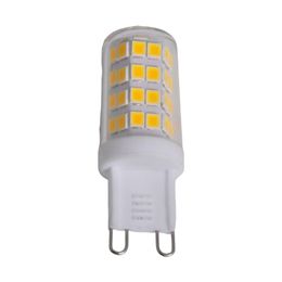 LINDBY LED-Stiftlampe G9 3W, universalweiß, 350 Lumen