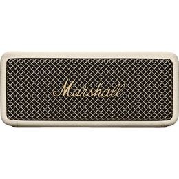 Marshall Emberton II Bluetooth Lautsprecher, Cream, Wasserfest