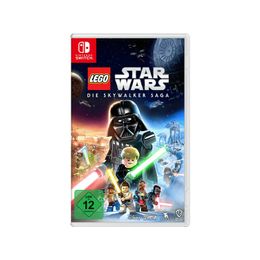WARNER BROS ENTERTAINMENT LEGO Star Wars: Die Skywalker Saga - [Nintendo Switch]