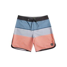 Quiksilver Boardshorts »Surfsilk Tijuana 18"« Sky Blue 31SM 31SM Material: 4-Way-Stretch-Mischgewebe aus...
