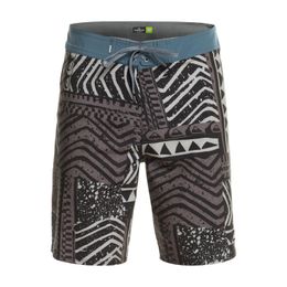 Quiksilver Boardshorts »Surfsilk QS 69 19"« Bering Sea 34L 34L Material: 4-Way-Stretch-Mischgewebe aus...