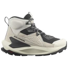 Salomon - Women's Elixir Mid GTX - Wanderschuhe UK 8 | EU 42 grau