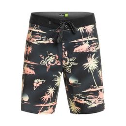 Quiksilver Boardshorts »Surfsilk QS 69 19"« schwarz 33ML 33ML Material: 4-Way-Stretch-Mischgewebe aus...