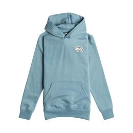 Billabong Kapuzensweatshirt &raquo;Crayon Wave&laquo; blau M M Umweltfreundliches Material: Sweatstoff aus...