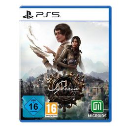 ASTRAGON Syberia: The World Before PlayStation 5