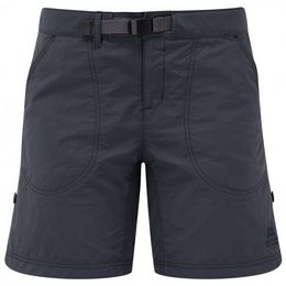 Mountain Equipment - Women's Approach Short - Shorts Gr 8 blau/grau