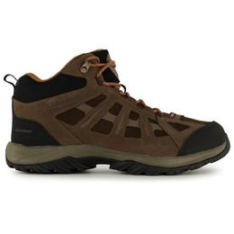 Columbia - Redmond III Mid Waterproof - Wanderschuhe US 8 | EU 41 braun/schwarz