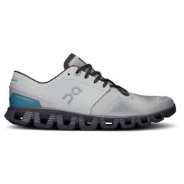 On - Cloud X 3 - Runningschuhe 40 | EU 40 grau