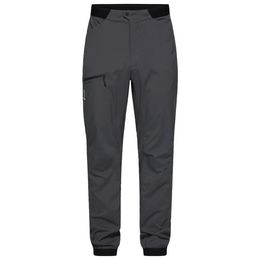 Haglöfs Haglöfs - L.I.M Fuse Pant - Trekkinghose Gr 56 - Regular grau