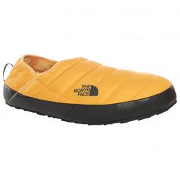 The North Face - Thermoball Traction Mule V - Hüttenschuhe US 14 | EU 48 orange