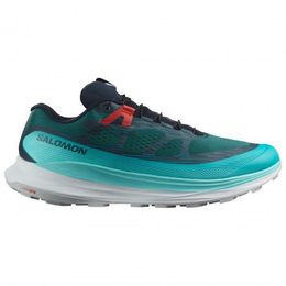 Salomon - Ultra Glide 2 - Trailrunningschuhe UK 7 - Wide | EU 40,5 türkis