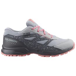 Salomon - Kid's Outway CSWP - Multisportschuhe 37 | EU 37 grau